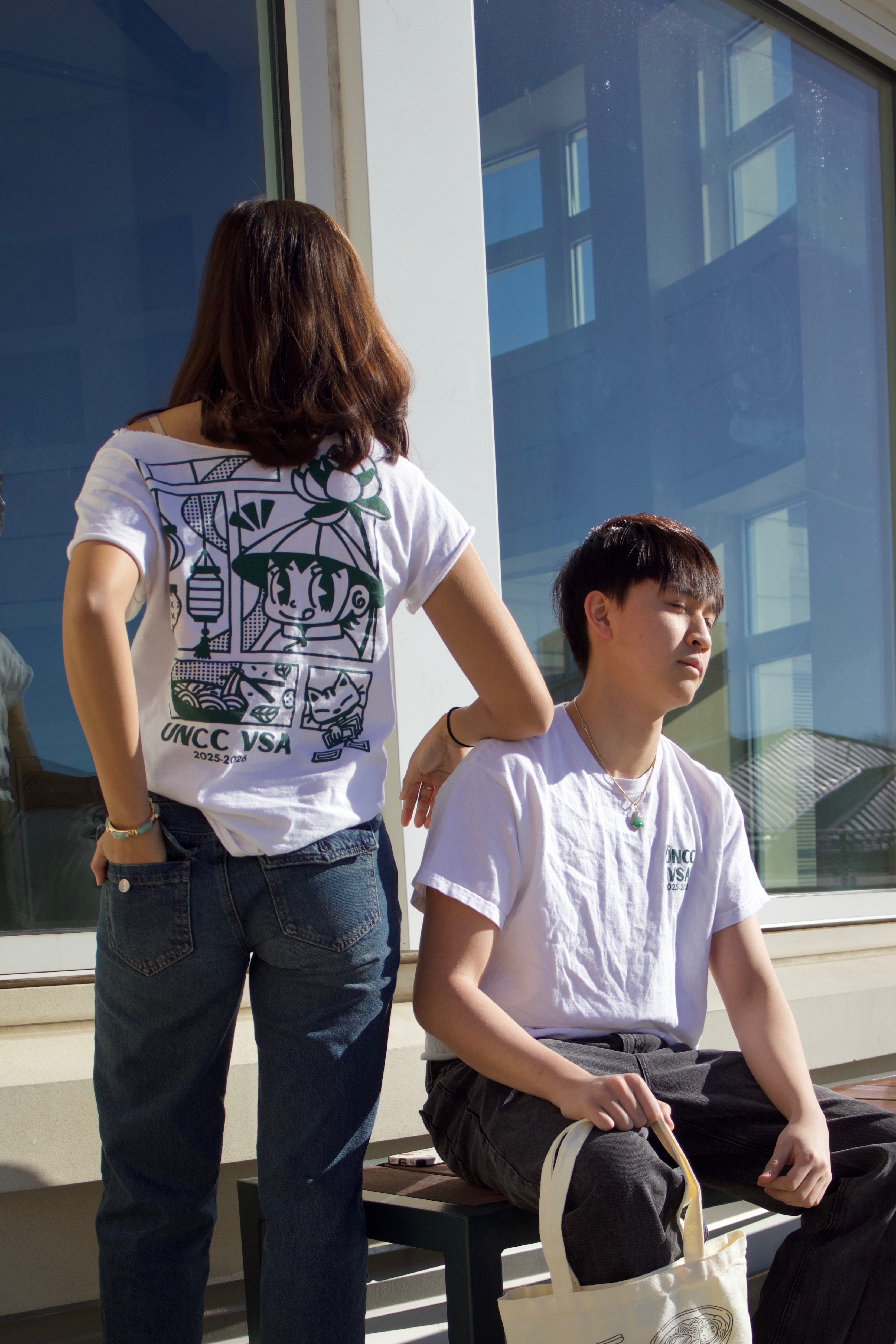 MEMBER | UNCC VSA